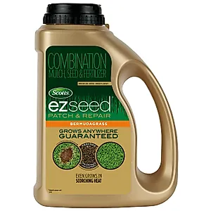 Scotts 17582 EZ Seed Bermuda Grass Lawns (6 Pack), 3.75 lb