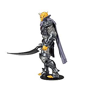 McFarlane Toys DC Multiverse The Demon (Demon Knights) 7" Action Figure with Accessories