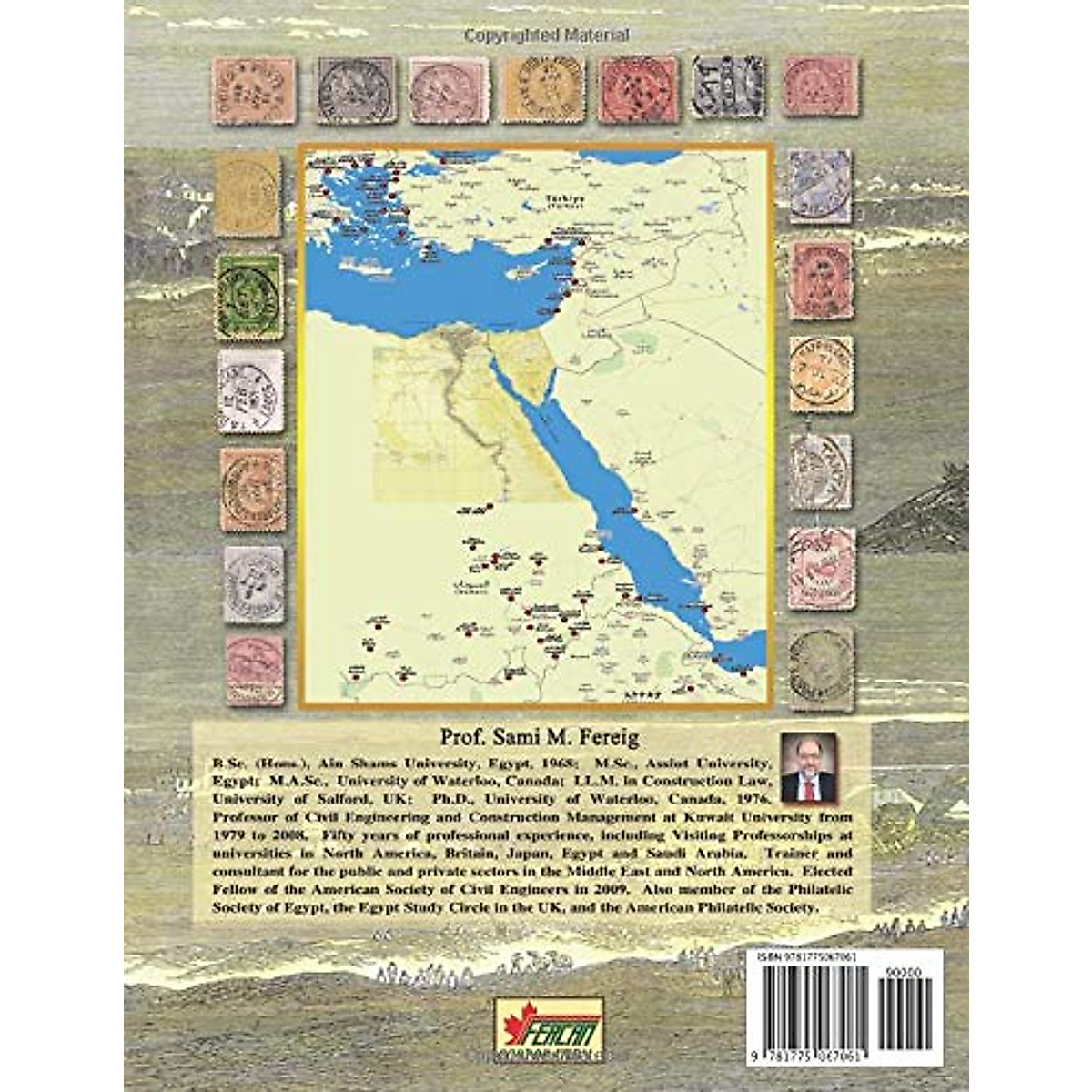 A Postal History of Egypt Under the Muhammad Ali Dynasty: Volume 3: Post Office Cancellations in the 19th Century