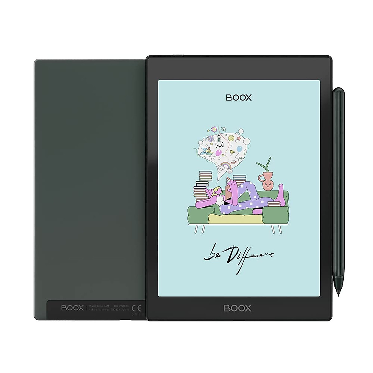 BOOX Nova Air C Color Version 7.8 E Ink Tablet eNote