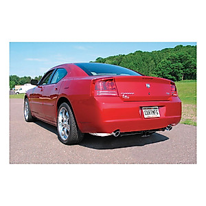 CURT 13465 Class 3 Trailer Hitch, 2-Inch Receiver, Fits Select Chrysler 300, Dodge Challenger, Charger, Magnum