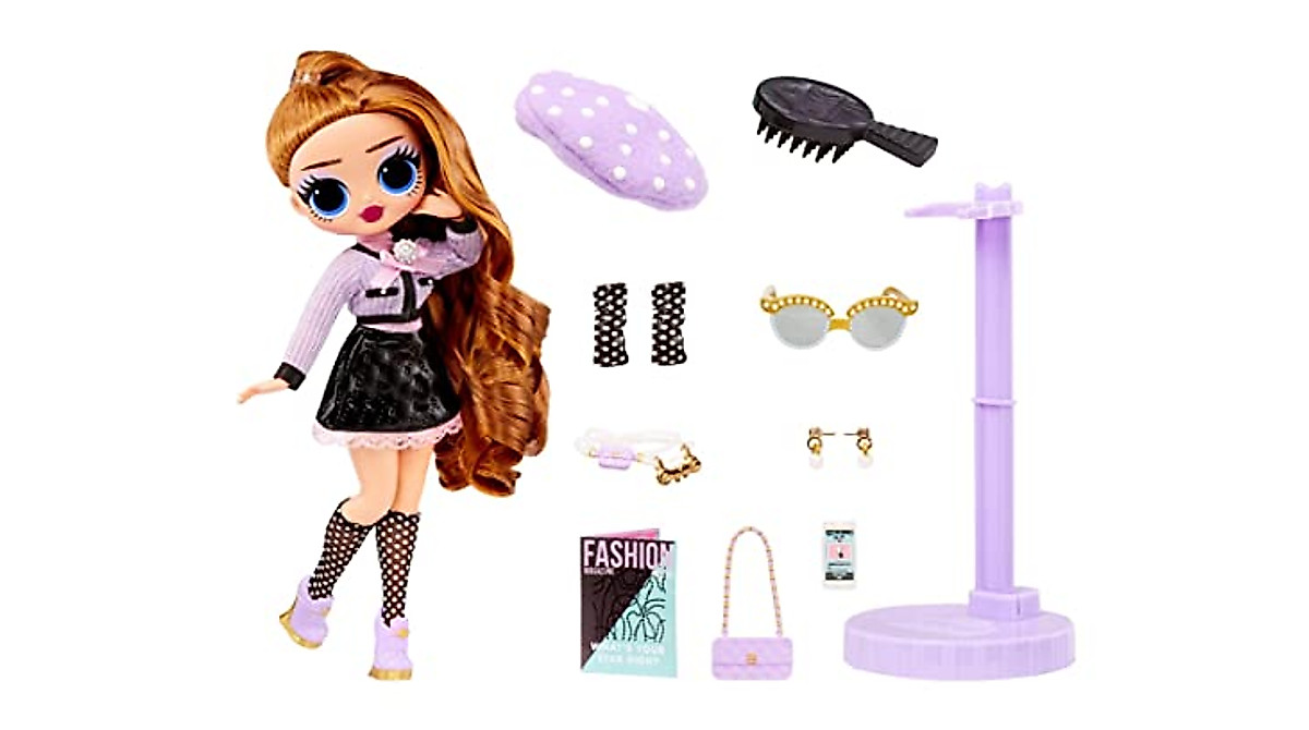 L.O.L. Surprise! LOL Pose Fashion Doll – Gift for Kids 4+