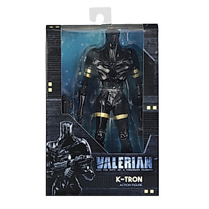 NECA - Valerian and The City of a Thousand Planets - 7" Action Figure - S1 K-Tron