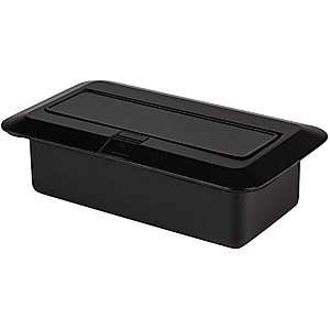 Parts Express Pop Up Stage Box with Four XLR Female Jacks