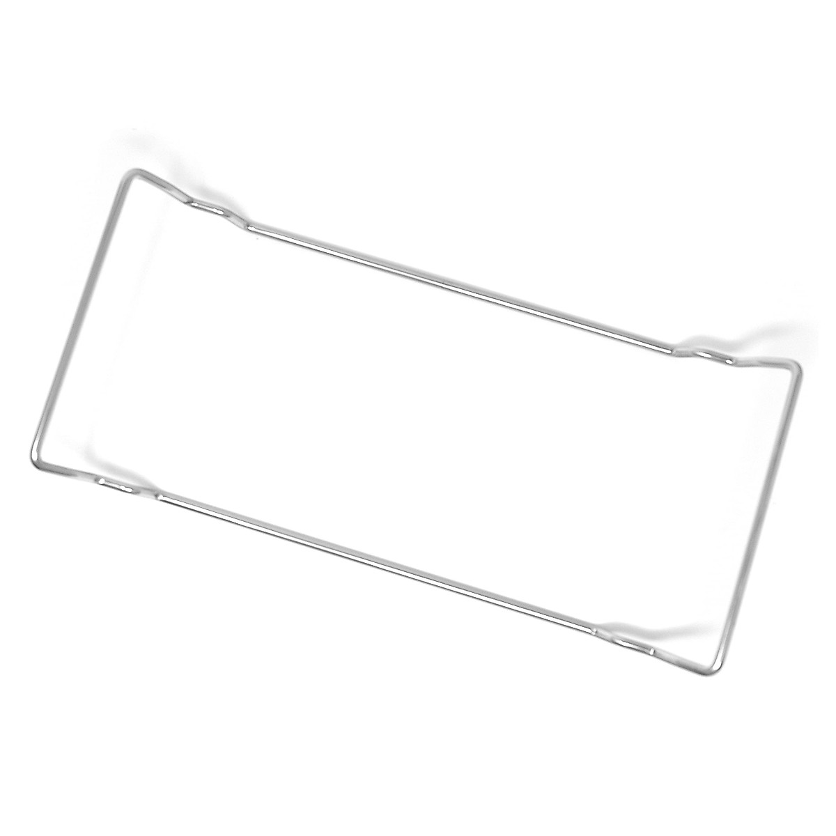 Norpro 5679 Wire Rack for Pizza Stone, Steel, 15" x 7"