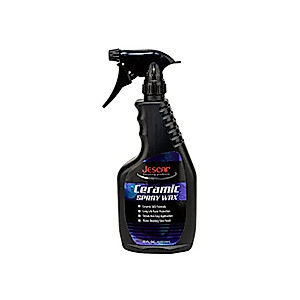 Jescar Finishing Products Protection Bundle: Ultra Lock +. 16oz and Ceramic Spray Wax, 22oz