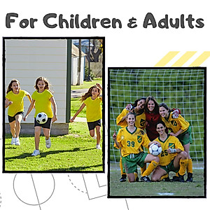 CybGene Soccer Shin Guards for Kids Adults Soccer Gear for Boys Girls Youths Protective Equipment Adjustable Straps with Breathing Holes Purple M