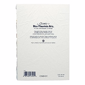 Blue Mountain Arts Birthday Card Assortment—4 Unique Greeting Cards with Uplifting Happy Birthday Wishes for the Special People in Your Life