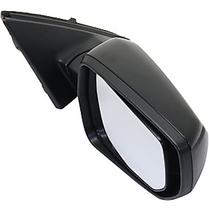 Kool Vue Passenger Side Power Mirror for Chevrolet Malibu 2016-2024 Paintable