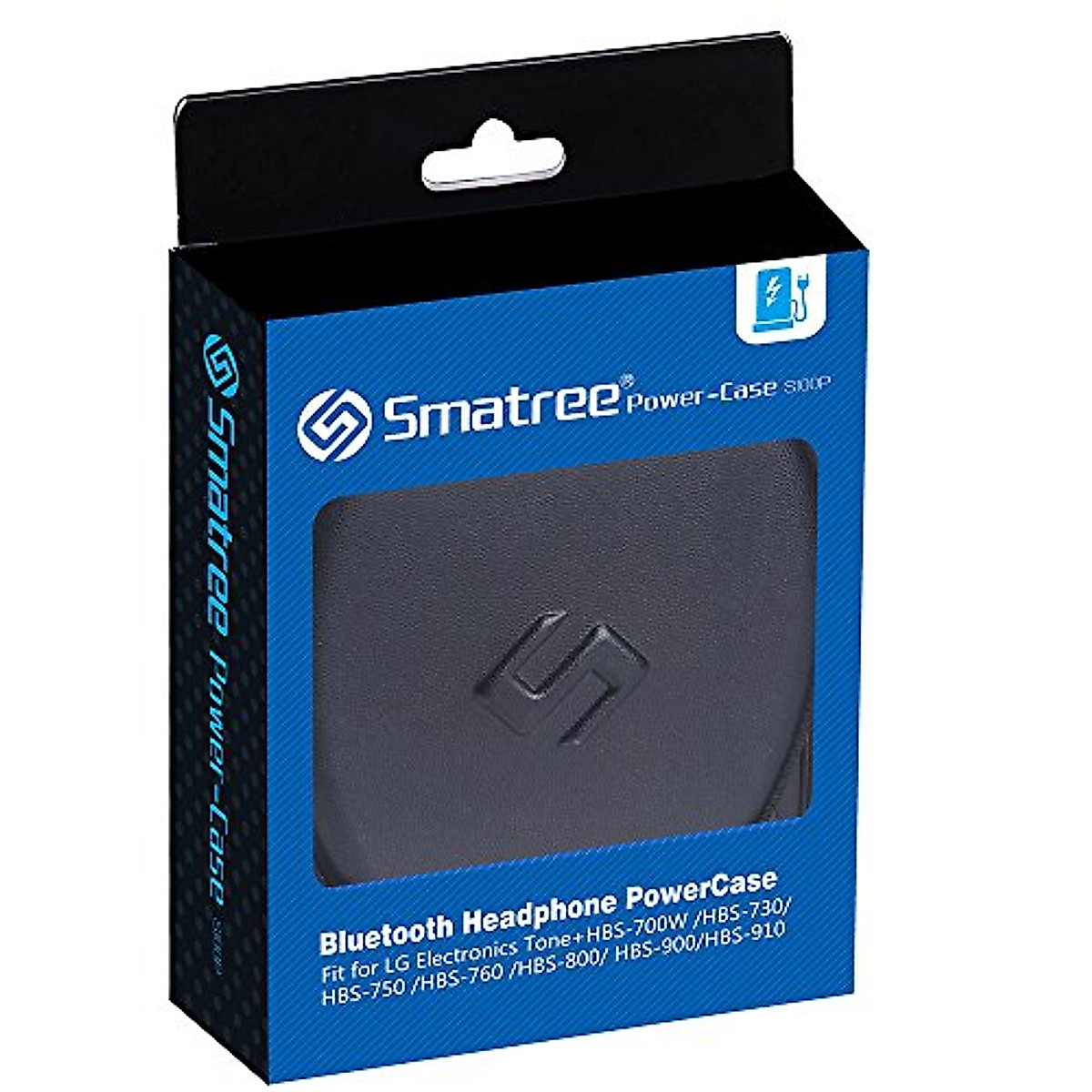 Smatree Charging Case Compatible with LG Tone HBS-900 / HBS-760 / HBS-910 / HBS-750 / HBS-800 / HBS-1100 / HBS-730/HBS 920/HBS 930 Stereo Headset (Headphone NOT Included)