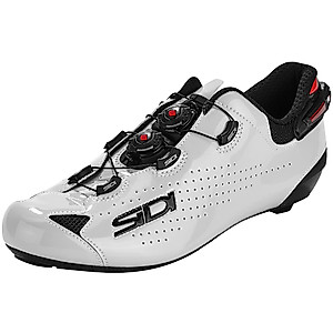 Sidi Shot 2 Road Bike Shoes GLOSS-GREY-BLK 41.5