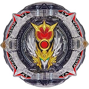 BelleJiu Battling Tops Burst Dynamite Battle B-192 Booster Greatest Raphael.Ov.HXt+' Over High Xtend+ Right Spin DB Layer System Multicolor
