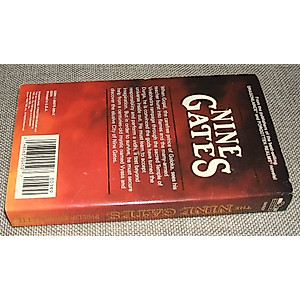 The Nine Gates (Tsr Book)