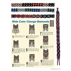 Friendship Bracelets 101: Fun to Make, Wear, and Share! (Design Originals) Step-by-Step Instructions for Colorful Knotted Embroidery Floss Jewelry, Keychains, and More, for Kids and Teens [BOOK ONLY]