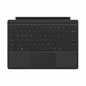 Microsoft Surface Pro 4 12.3" Touchscreen PixelSense 2736 x 1824 Laptop Bundle, Intel Core M3 Processor, 4GB RAM, 128GB SSD, Click-in Keyboard, Pen, Windows 10 Professional