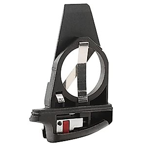 Replacement for 2000-2006 Remote Key Fob Shell Case Battery Clip Holder IYZ 3312