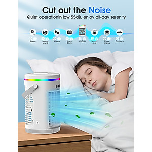 Vosaf Portable Radio AM FM with 3 in 1 Control Devices Volume Level Best Reception, Rechargeable Adjustable, Gifts for People of All Ages