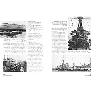 Dreadnought Battleship Manual (Haynes Manuals)