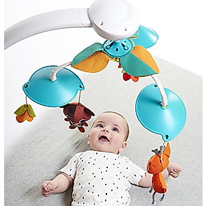 Tiny Love Classic Mobile, Into The Forest, 1 Count (Pack of 1)