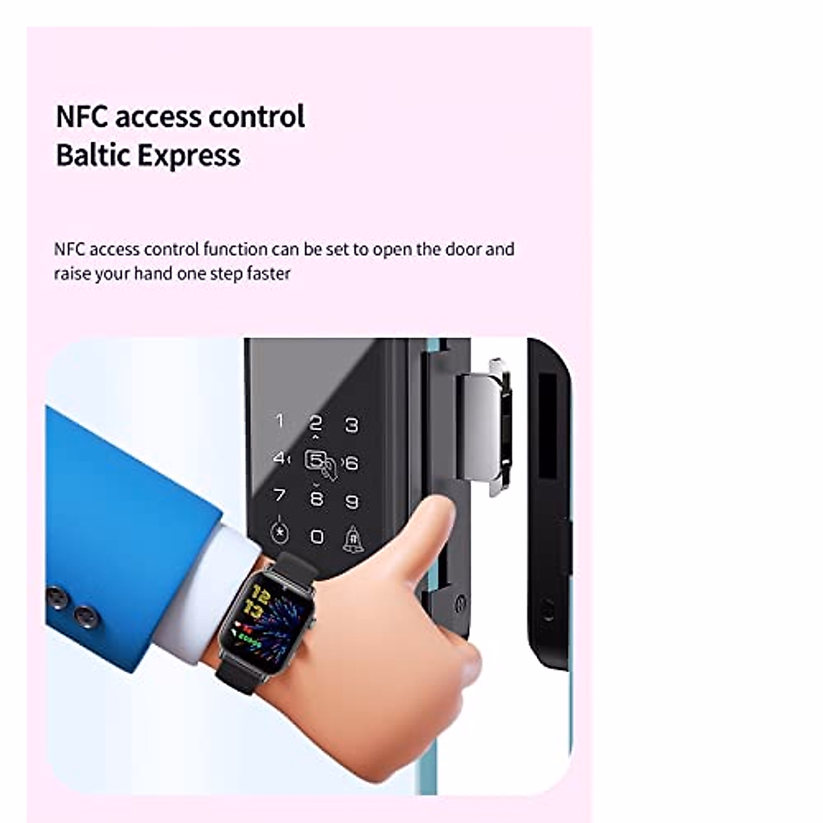 ZUONU 4G Smart Watch Man GPS WiFi Video Call Smartwatch Camera Monitor Tracker Location Phone Watch SOS IP67 (Color : White)