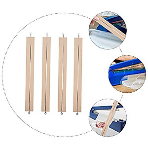 Heating Element 4pcs Mm Sealing Seal Element Re Sealer Impulse Spare Replacement Parts Hand Strip Elements Strips Kit Service Professional Machine Heat Heating