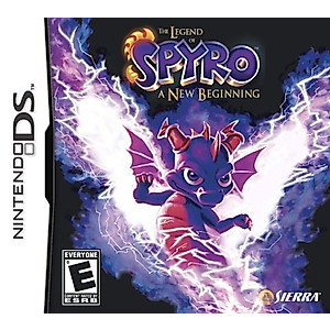 Legend of Spyro: A New Beginning - Nintendo DS (Renewed)