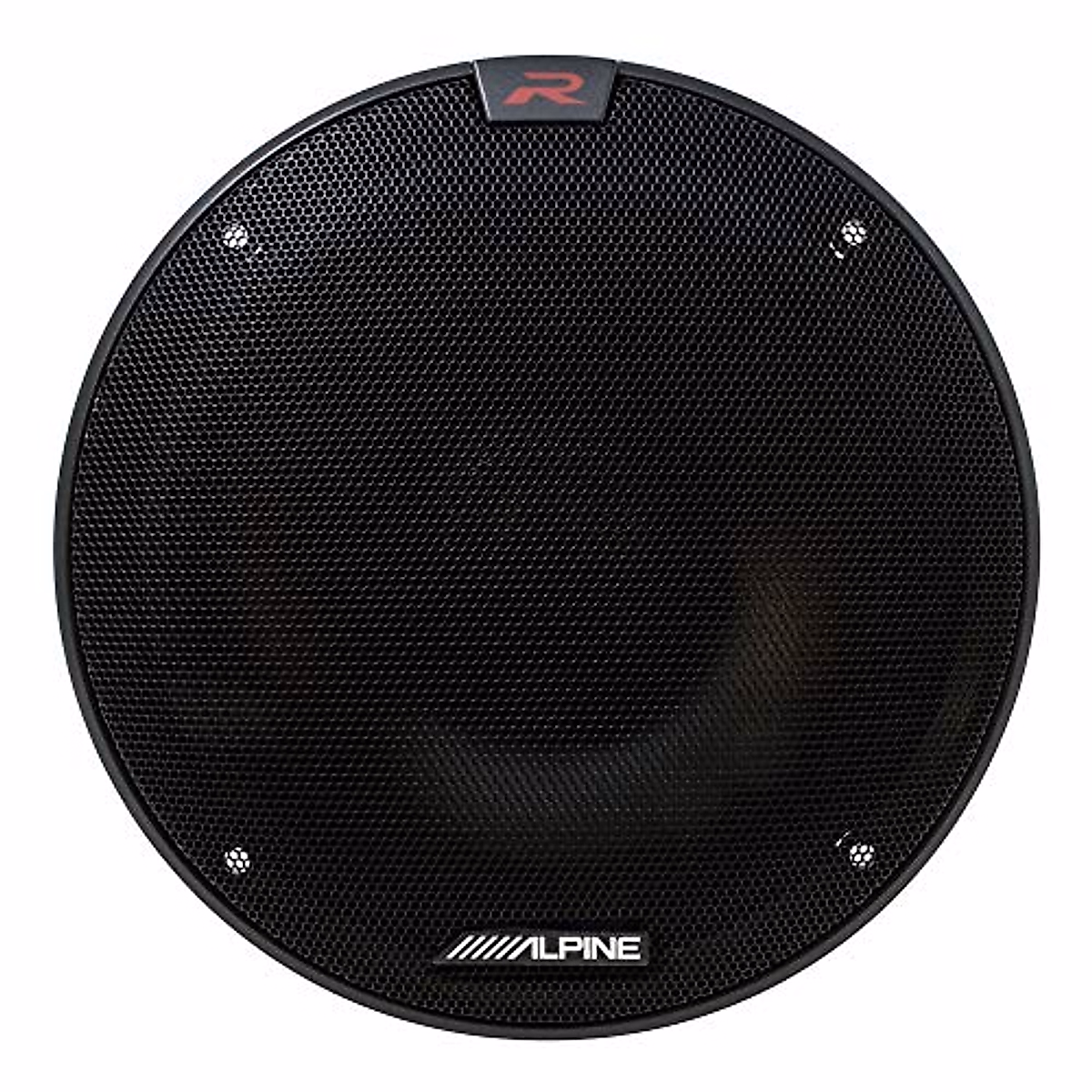 Alpine R-S65.2 R-Series 6 1/2-inch Coaxial 2-Way Speakers (Pair)