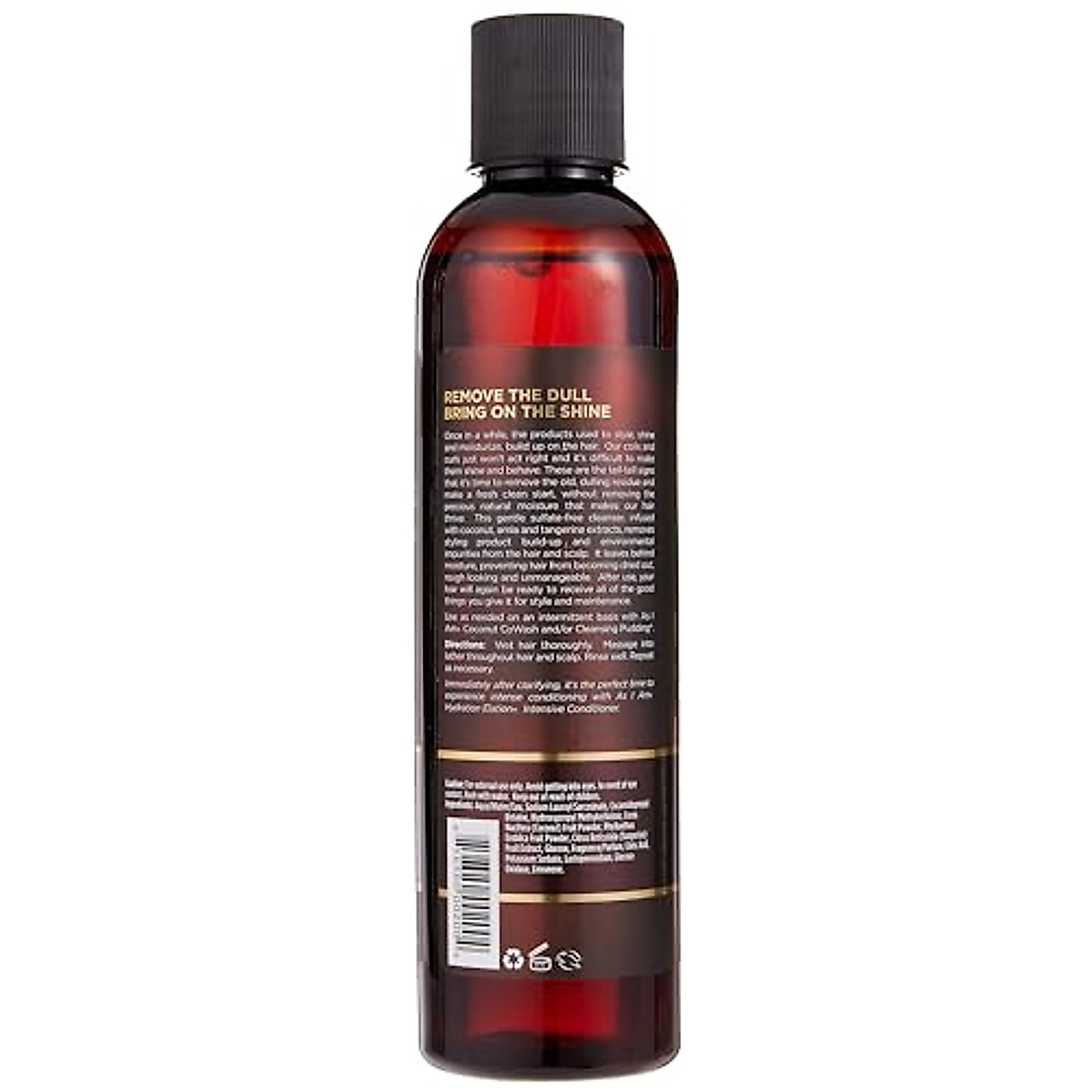 As I Am Curl Clarity Shampoo, 8 oz (Pack of 3)