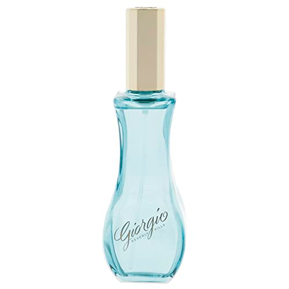 GIORGIO BEVERLY HILLS Giorgio Blue Eau De Toilette Spray for Women 3.0 Ounce (GBH-BLU-F-00-090-02)