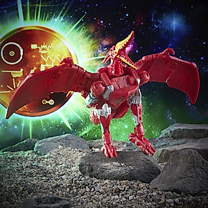 Transformers Generations War for Cybertron Golden Disk Collection Chapter 4, Terrorsaur, Ages 8 and Up, 5.5-inch (Amazon Exclusive)