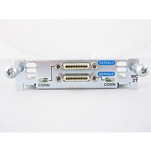 Cisco WIC-2T 2-Port Serial WAN Interface Card