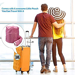 XUELI Portable Soft Hair Drying Cap Hair Dryer Home Barbershop Oil Cap Salon Hairdressing Hat Bonnet Caps Attachment Hair Care Perm Helmet Hair Steamer (Silver)