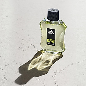 adidas Pure Game Eau De Toilette Spray for Men, 1.7 fl oz