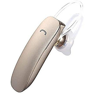 D & K Exclusives Ear Tips Soft Replacement Earbuds Silicone Gel Cover Pads 8 PCS for Headset Earpiece, Active InEar Headphones Earphones - Black (Medium)