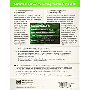 PMI-ACP Exam Prep : A Course in a Book for Passing the PMI Agile Certified Practitioner (PMI-ACP) Exam (Updated Second Edition)