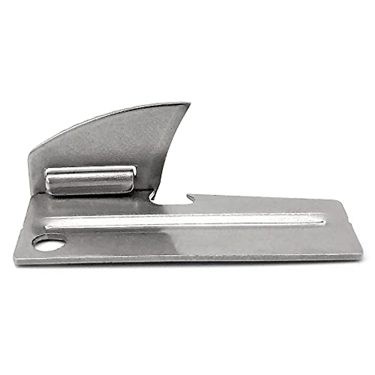 Set of P-38 and P-51 Military Style Can Openers, Made in USA. (Bundle) and Instruction Card