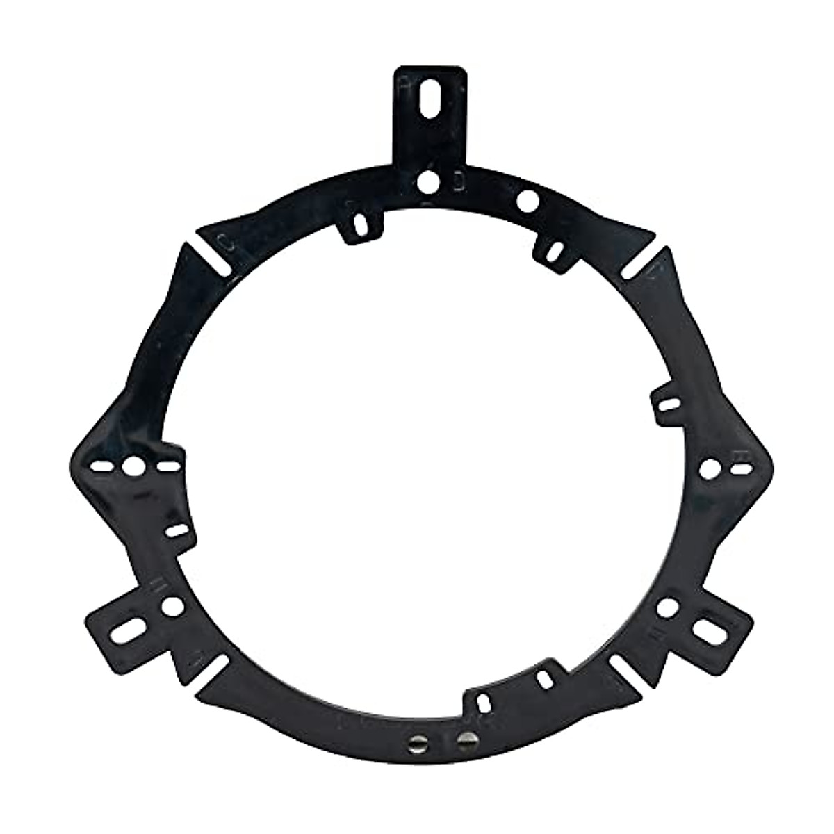 Scosche Select 1988 to 2019 Chrysler, Dodge, Jeep or Plymouth 6.5” - 6.75” Speaker Adapter (1 Pair) SAC656