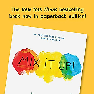 Mix It Up!: Board Book Edition (Herve Tullet)