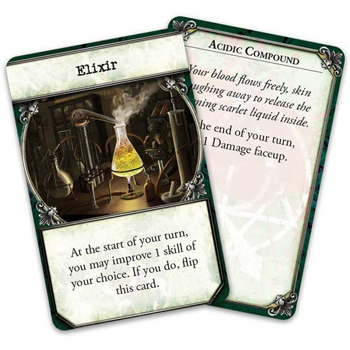 Mansions of Madness Streets of Arkham EXPANSION | Horror Game | Mystery Board Game for Teens and Adults | Ages 14+ | 1-5 Players | Average Playtime 2-3 Hours | Made by Fantasy Flight Games