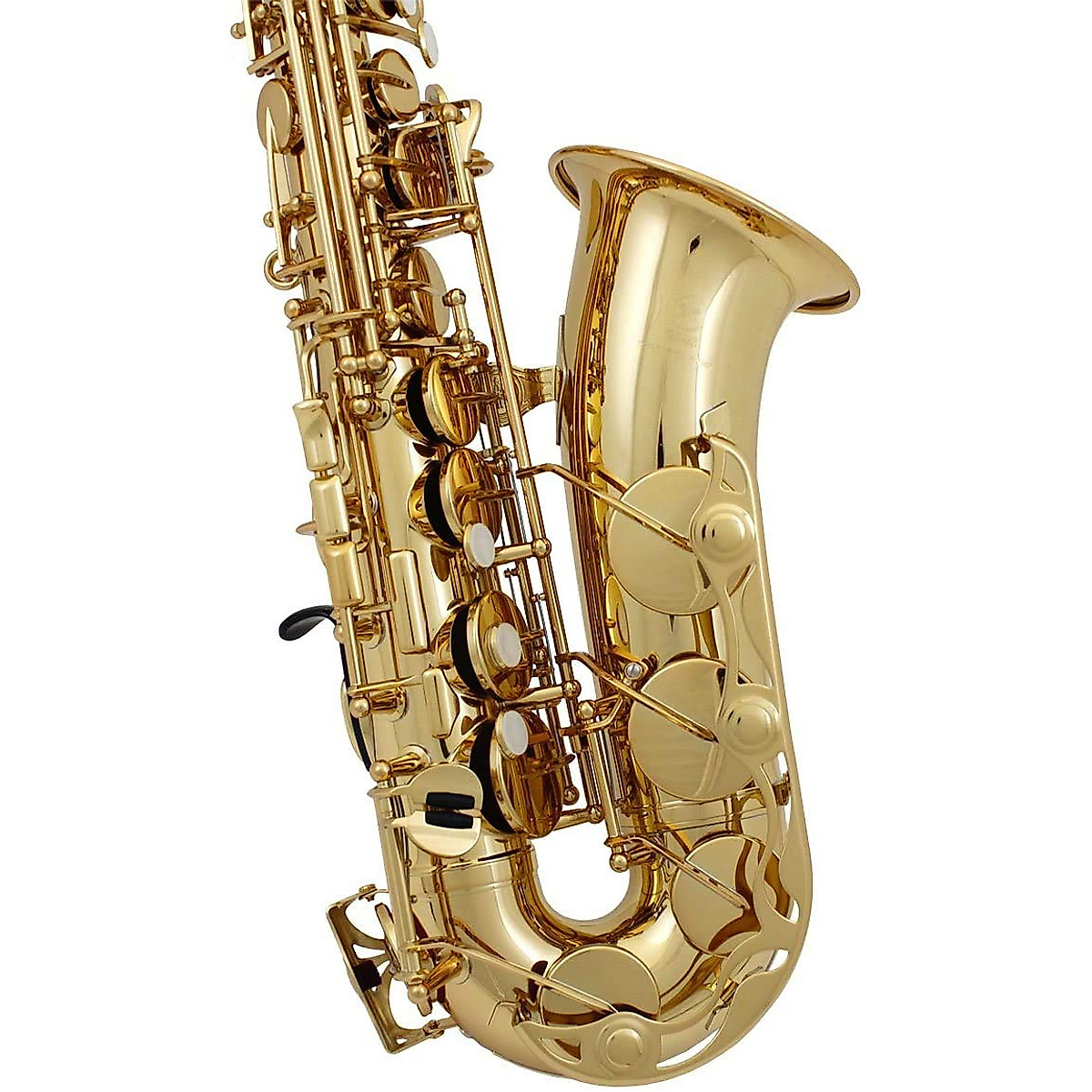 YAMAHA YAS-280 Saxophones Student Alto saxophones, C key, gold