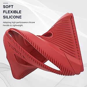 TUSITA Silicone Case Compatible with Bushnell Pro XE - Red