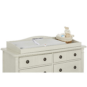 Evolur 3-Sided Contour Changing Pad with 2 Cotton Covers