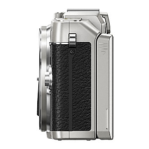 OM SYSTEM OLYMPUS E-PL7 16MP Mirrorless Digital Camera with 3-Inch LCD with 14-42mm IIR L