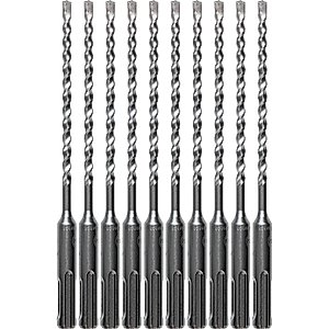 Makita B-60872 3/16" x 6" SDS-Plus Bit, 2-Cutter, 10/Pk
