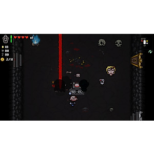 The Binding of Isaac Afterbirth / PS4
