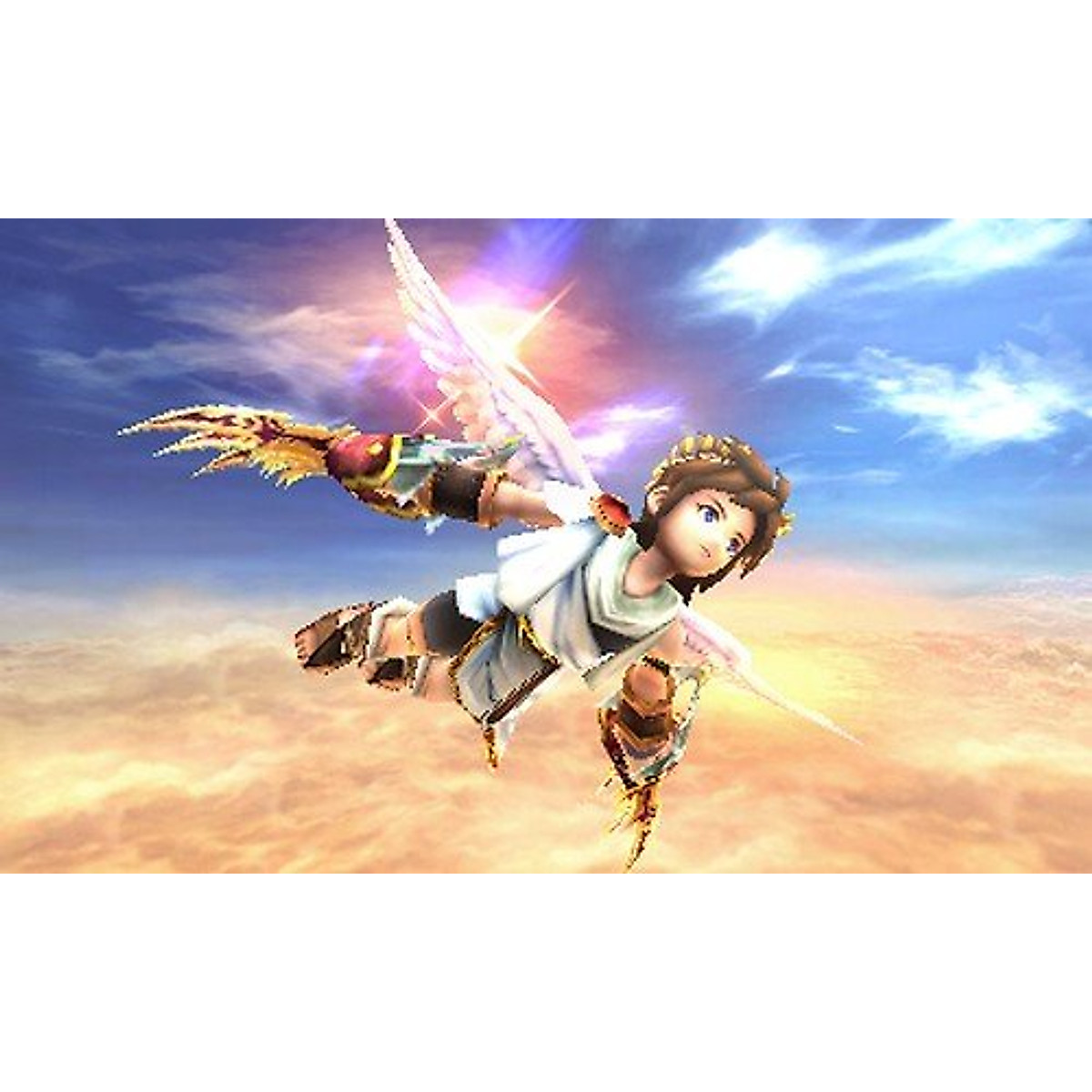 Kid Icarus: Uprising