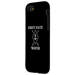 iPhone SE (2020) / 7 / 8 First Mate Wayne Case