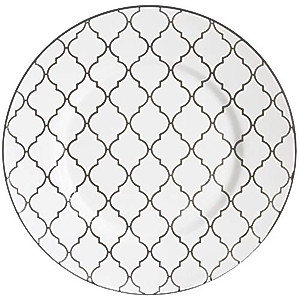 MOROCCAN GREY 16 PIECE DINNERWARE SET