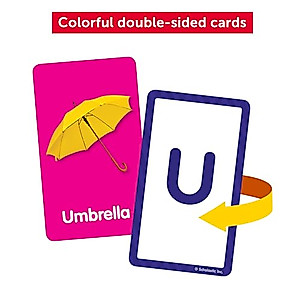 Flash Cards: Alphabet