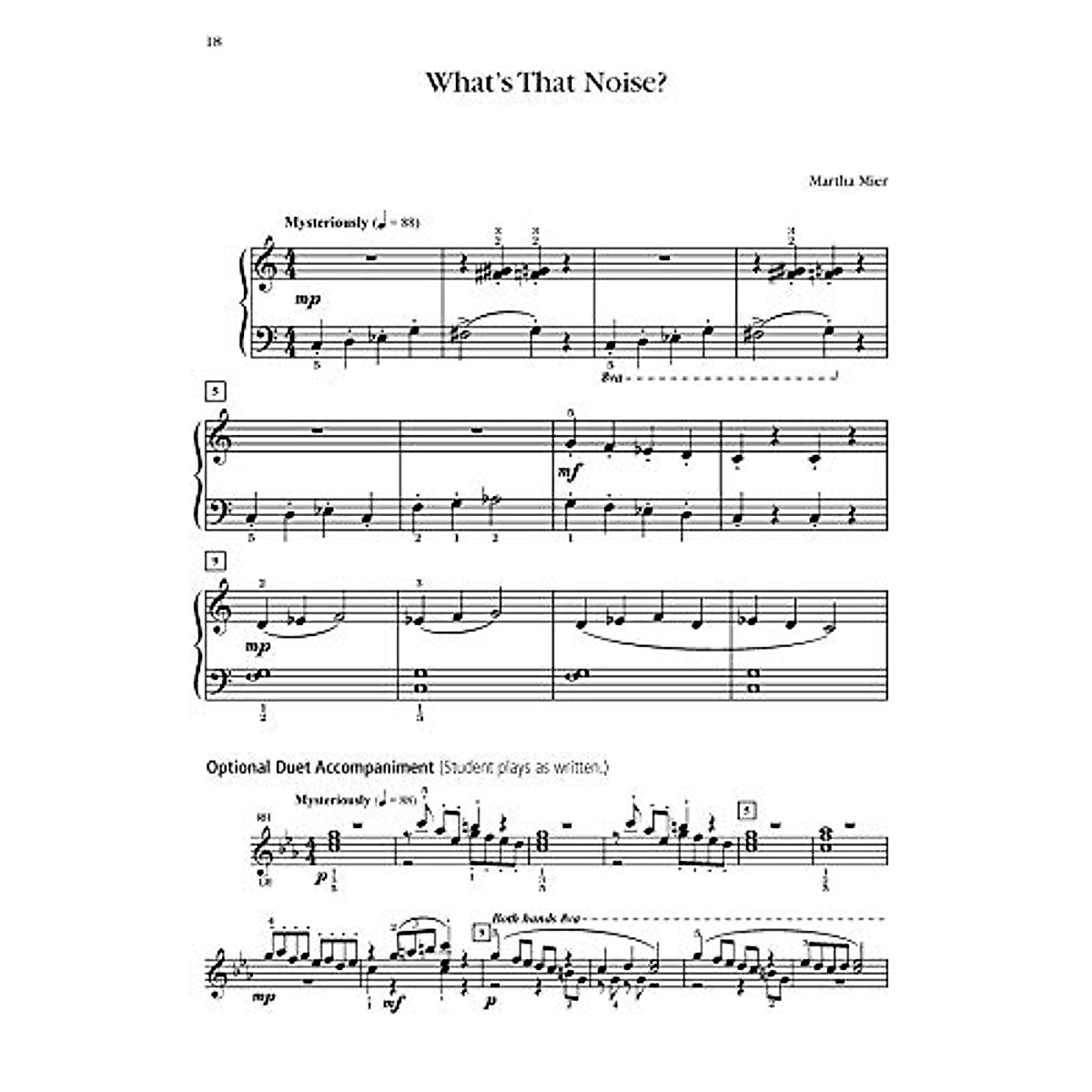 Musical Impressions, Bk 1: 11 Solos in a Variety of Styles for Early Elementary to Elementary Pianists